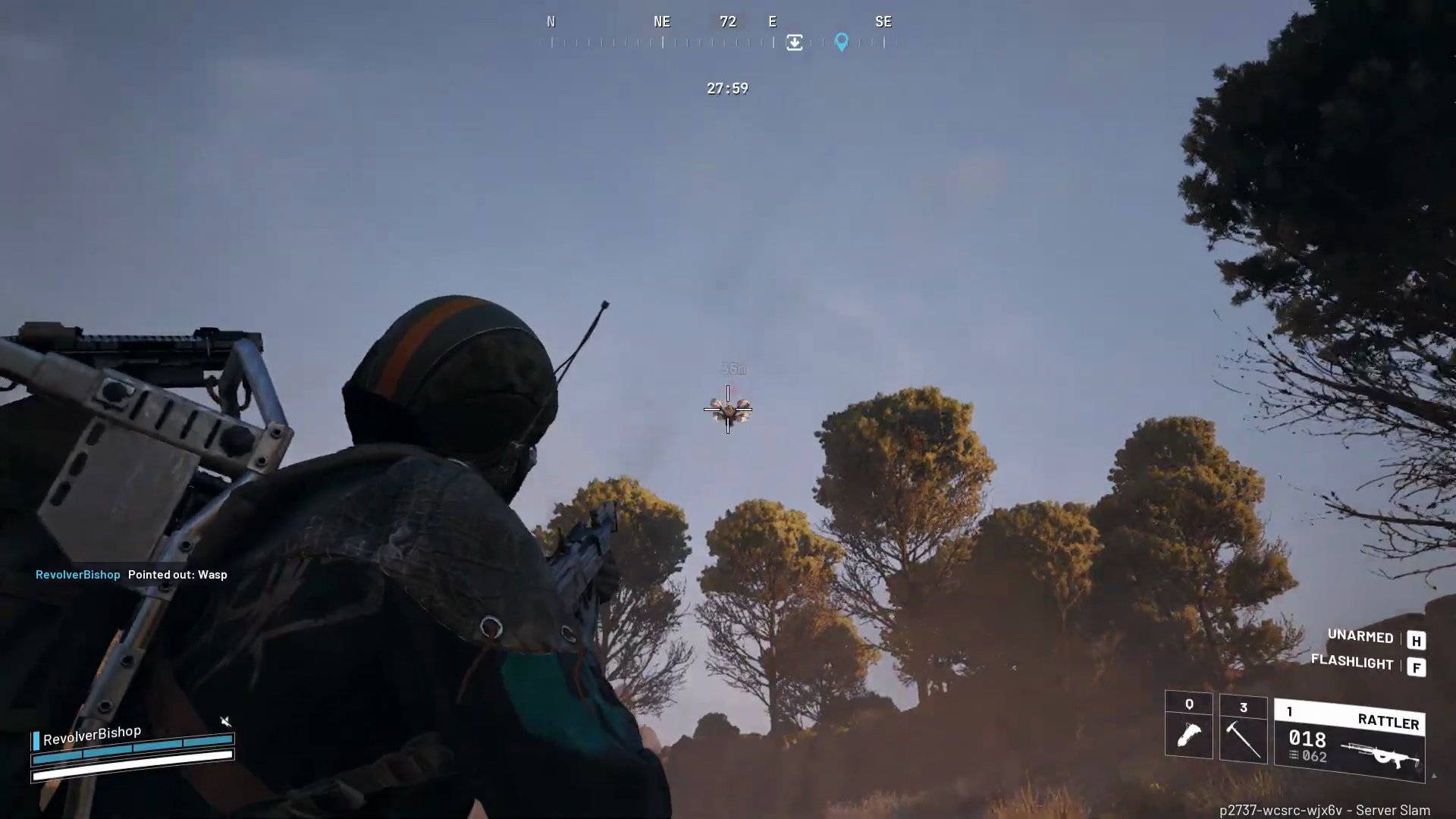 Arc Raiders Interactive Map